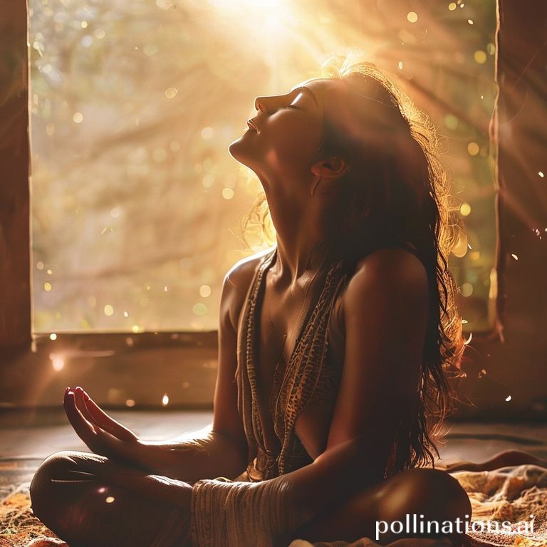 Meditative Release: Chakra-guided Meditation for Emotional Wellbeing - Chakra Serenity